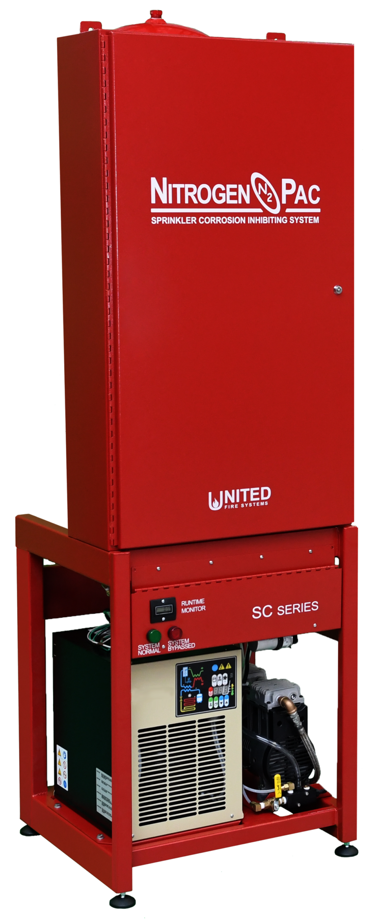 Products We Manufacture – United Fire Protection Corporation